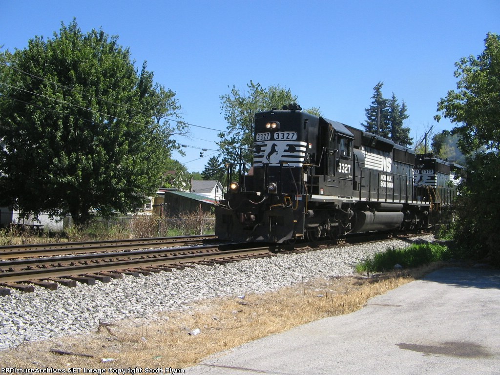 NS 3327